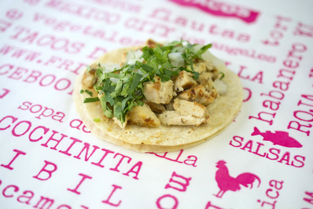 Frida Tacos | Brentwood